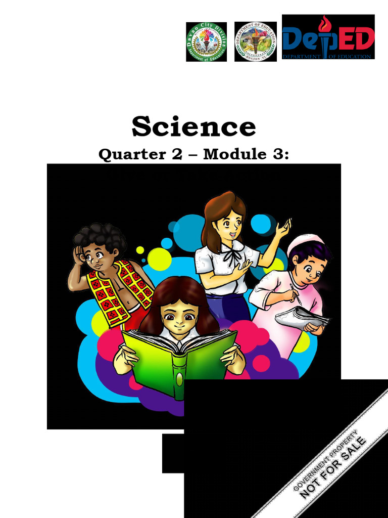 Q2 Science 9 Module 3 Edited | PDF | Ion | Atoms