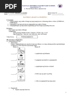 Nabubulok at Di-Nabubulok | PDF