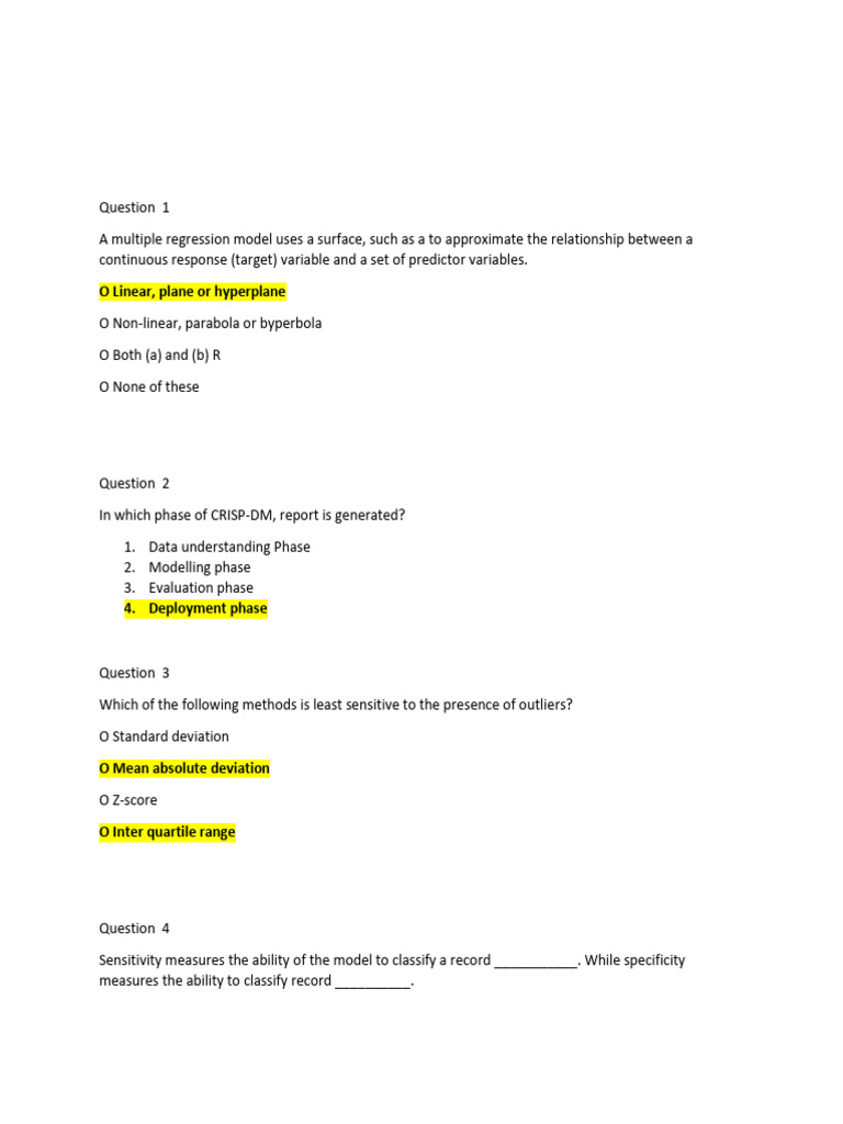 ITAE002 | PDF | Regression Analysis | Mean Squared Error