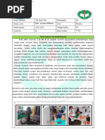 Rapot TK Kurikulum Merdeka | PDF