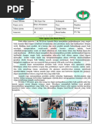 4 Contoh Narasi Raport P5 PAUD-TK Kurikulum Merdeka | PDF