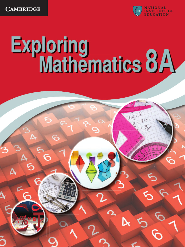Exploring Mathematics SB8A | PDF | Numbers | Calculator