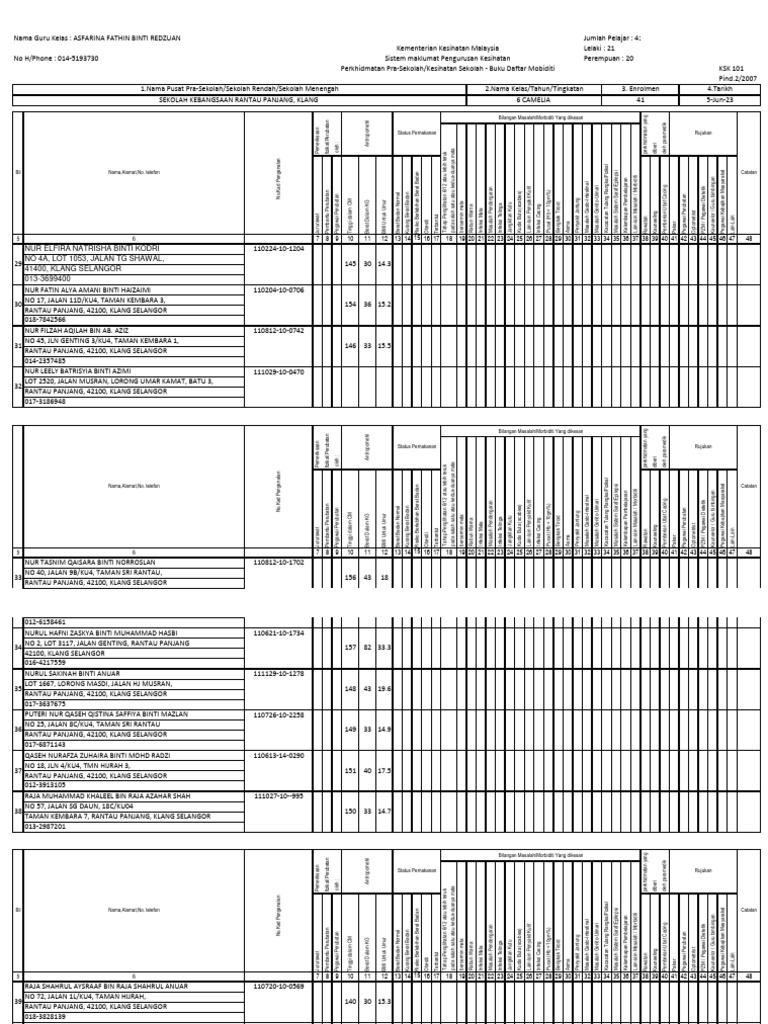 eRKM - KSK 101 | PDF