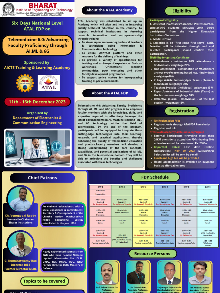 ATAL Brochure-3 | PDF