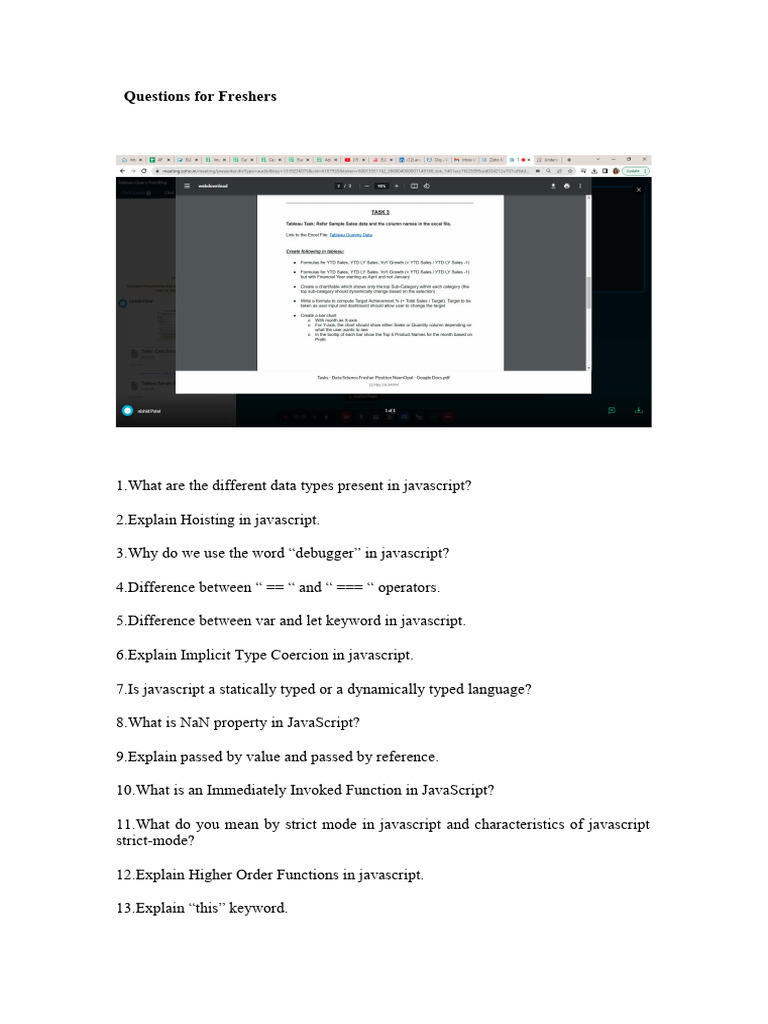 Java Script | PDF | Java Script | Scope (Computer Science) Java Script | PDF | Java Script | Scope (Computer Science)