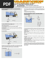 Rotating Open Vessels - Sample Problems | PDF | Rotation | Euclidean ...