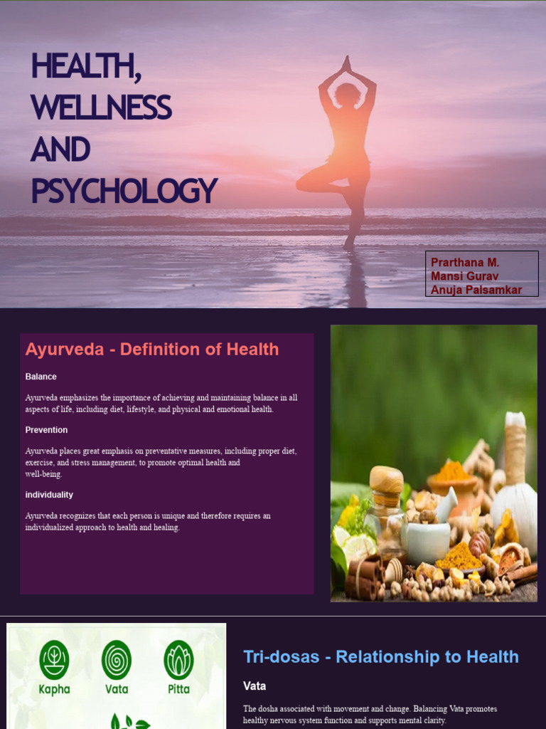 Eikt PPT-1 | PDF | Consciousness | Ayurveda Eikt PPT-1 | PDF | Consciousness | Ayurveda