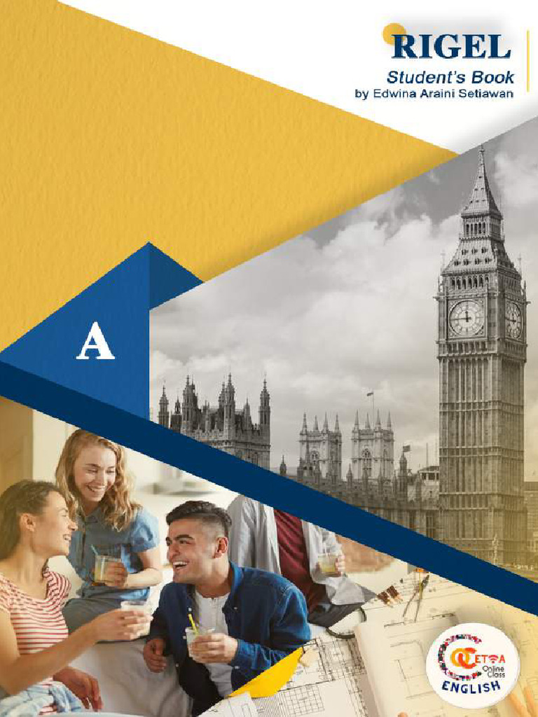 Rigel A - Module | PDF | Taste | Restaurants