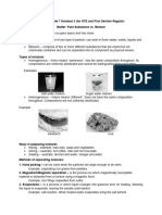Class 9 Science Chapter 2 Notes | PDF