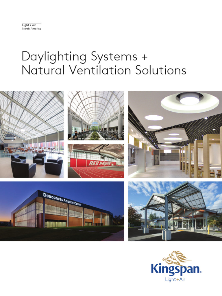 KLA DaylightingProductsBrochure23 | PDF | Civil Engineering | Building ...