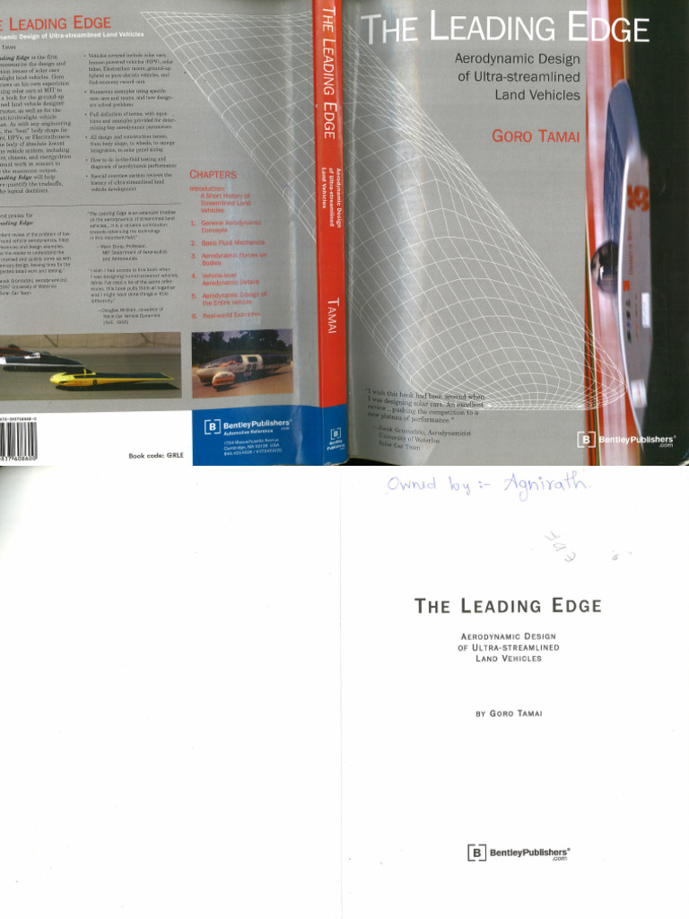 The Leading Edge | PDF