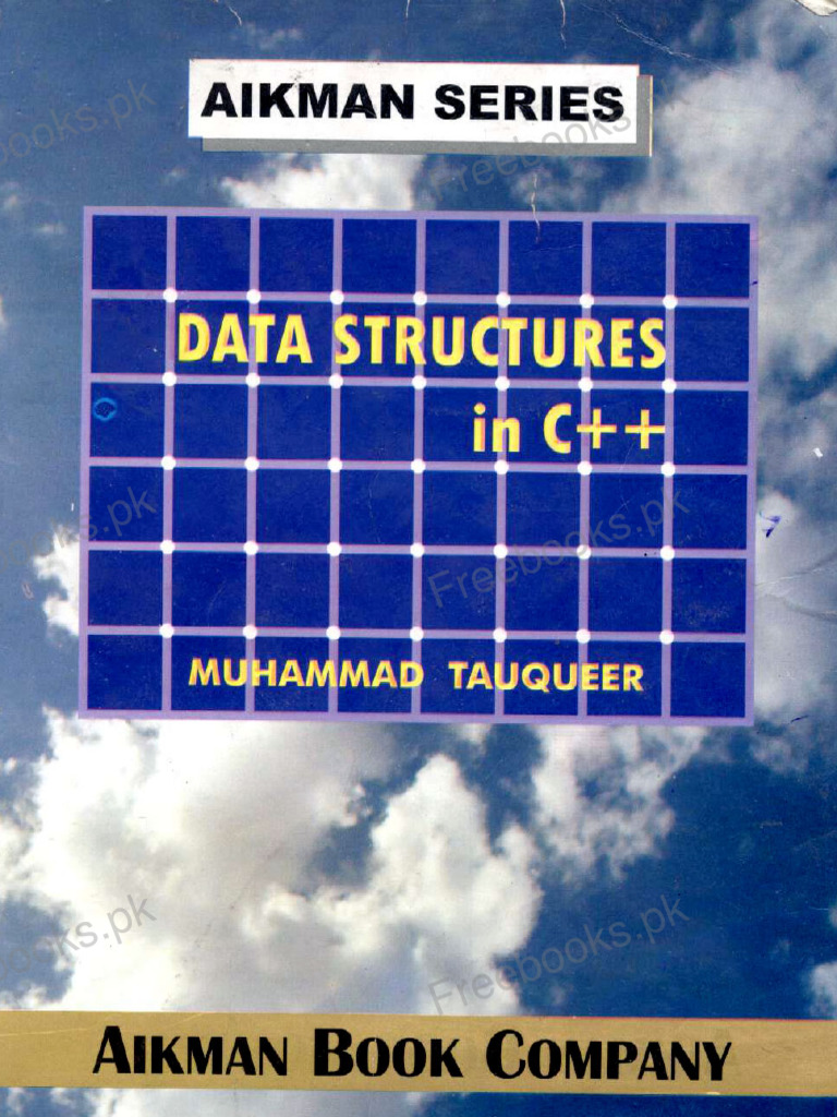 C++ Data Structures and Algorithms Guide | PDF | Language Arts & Discipline