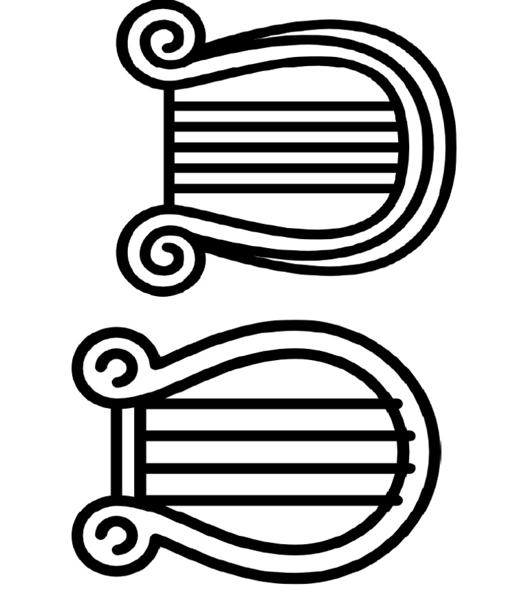 Moldes de Arpa | PDF