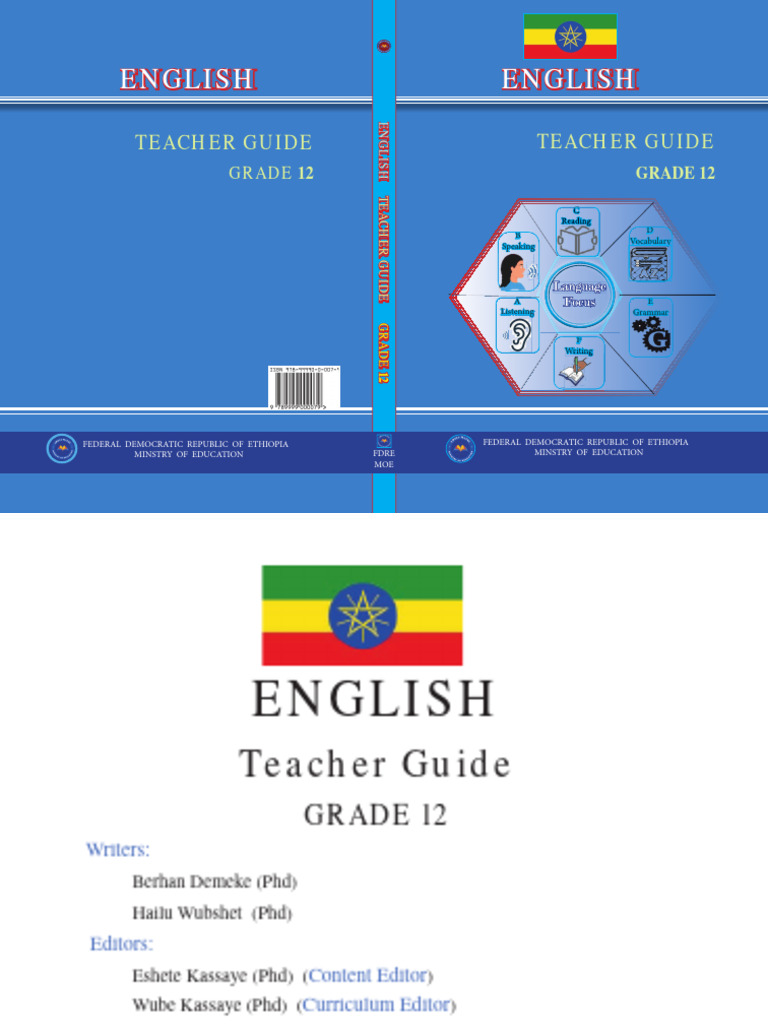 G12 English TG 2023 Web | PDF | Reading Comprehension | Innovation