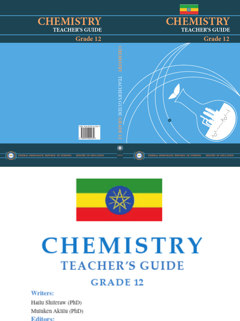 G12 Chemistry TG 2023 Web | PDF | Acid | Ph