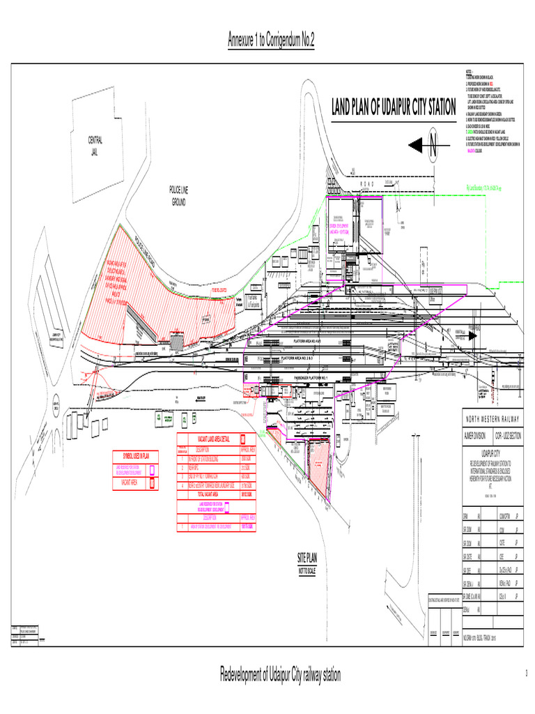 Railway Plan-3 | PDF