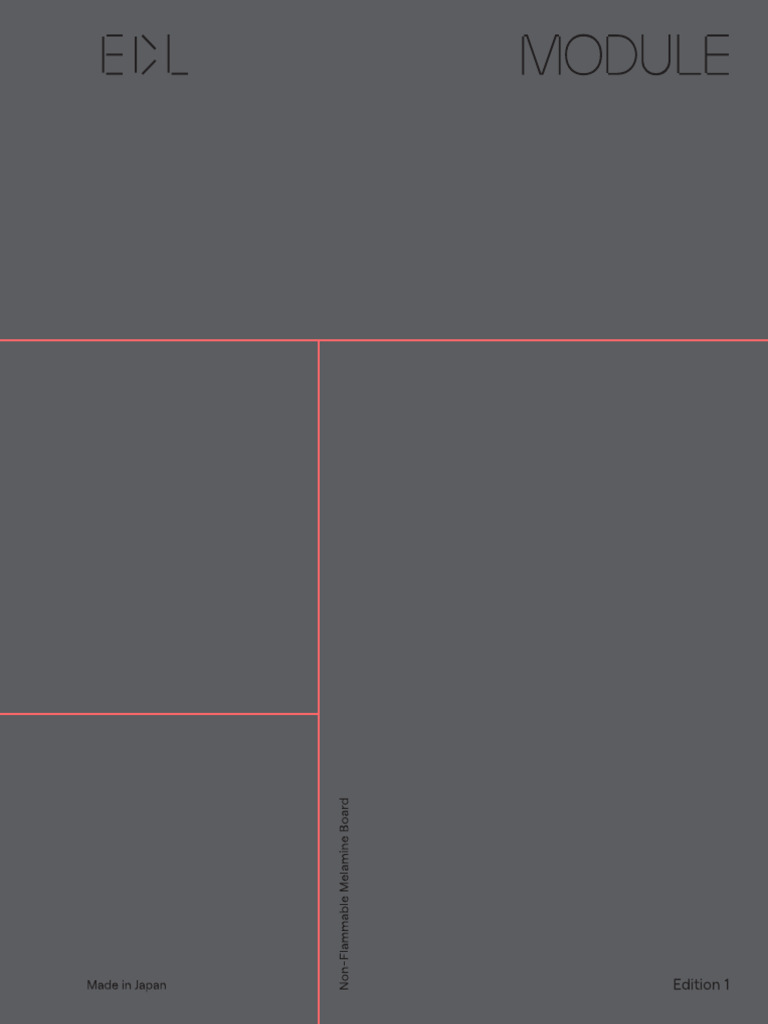 EDL Module - E-Catalogue | PDF