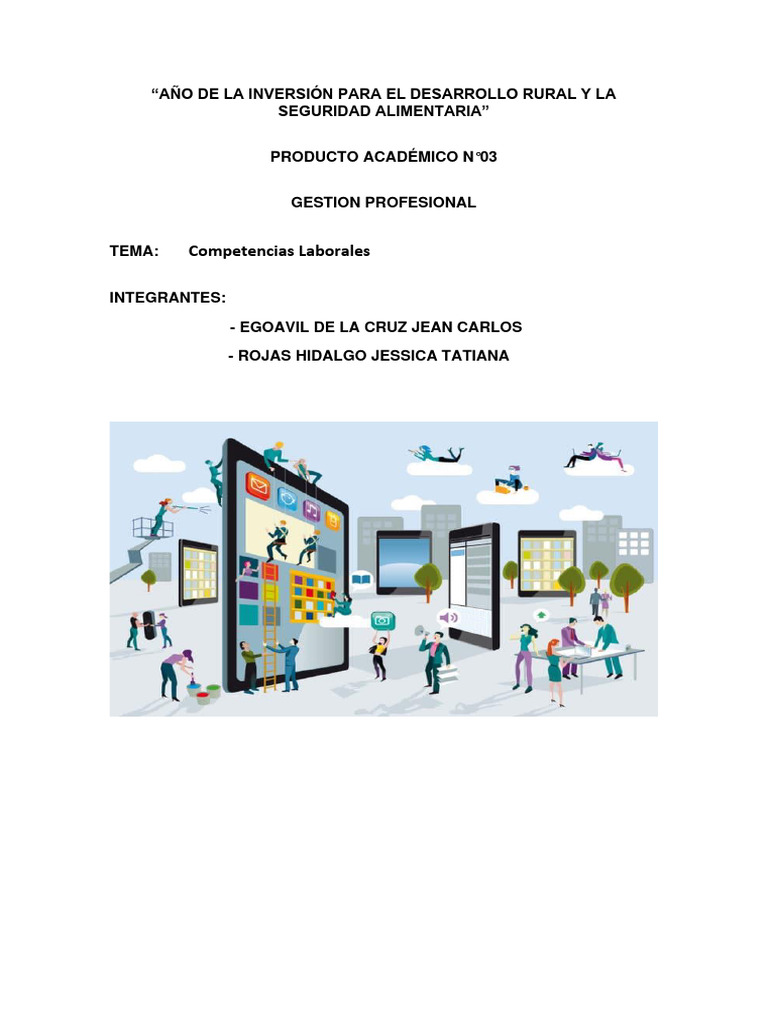 Consolidado 2 Gestion Profesional...... | PDF | Liderazgo | Las emociones