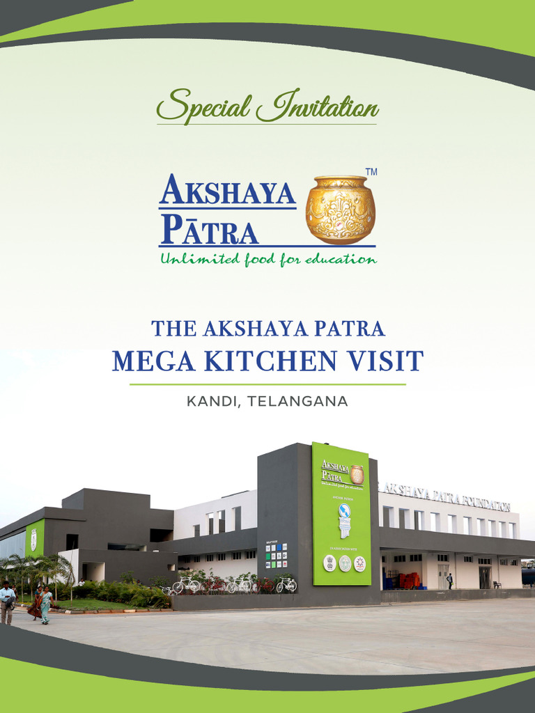 TAPF Invitation | PDF