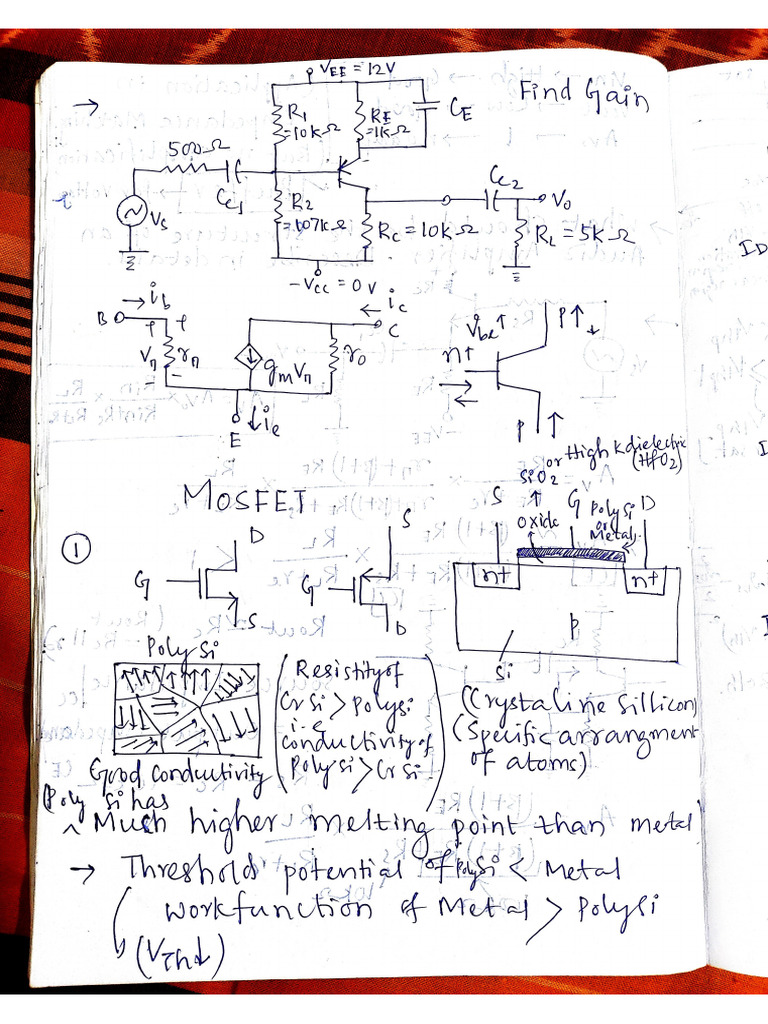 Analog End Sem | PDF