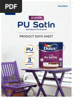 Duco Paint Application Process Guide | PDF | Home & Garden