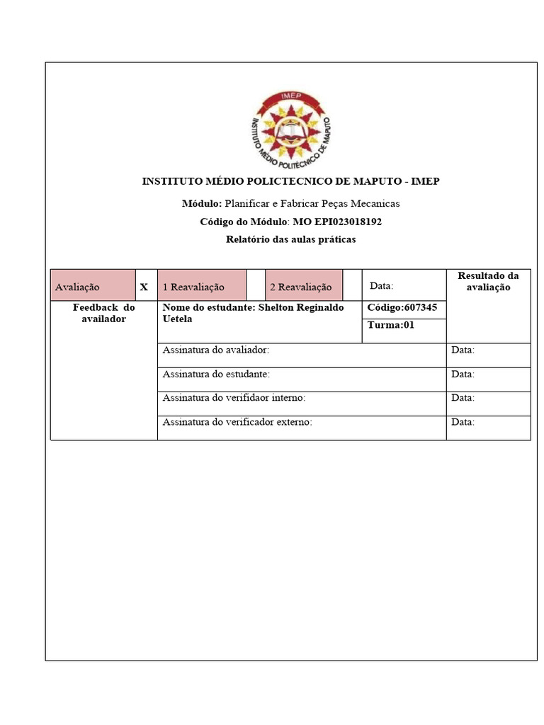 Capas Imep 2023 | PDF | Finanças e Administração de Capital