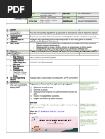 Cot Pandiwa-Grade1-Mtb | PDF