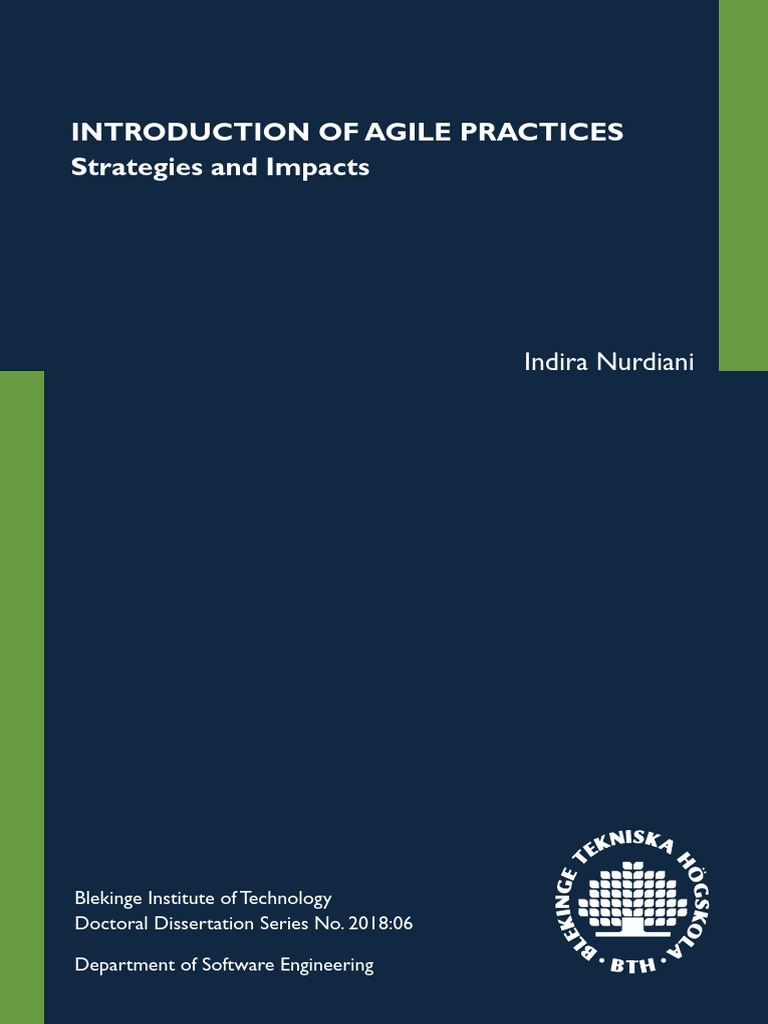 Introduction Of Agile Practices Pdf Agile Software Development Software Development Process