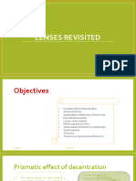 Bifocal Add: Image Jump and Image Displacement: Basic Optics, Chapter ...