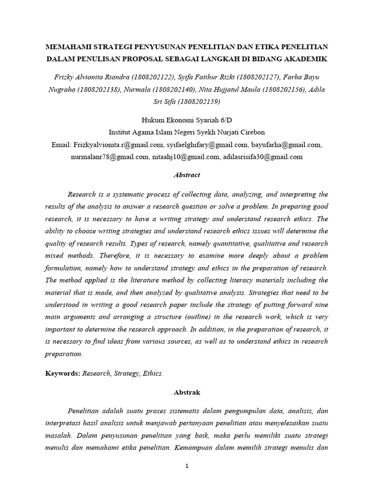 MPHES - Kel. 3 - HES 6D | PDF | Analysis | Intelligence