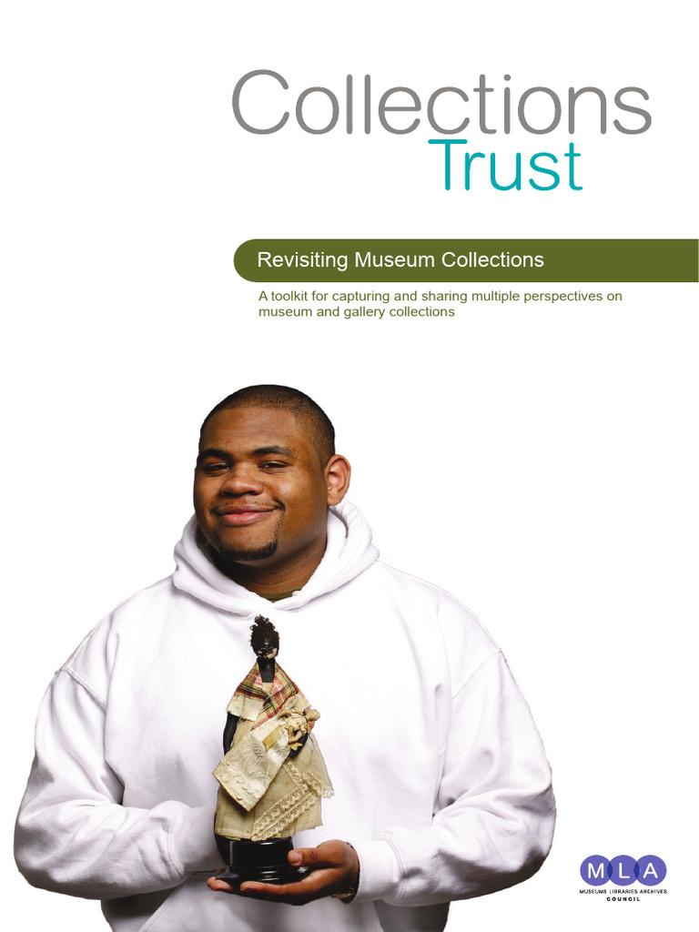 Revisiting Museum Collections Toolkit | PDF | Curator | Museum