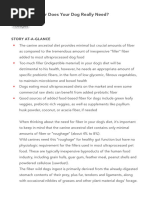 Nestle Purina Fecal Scoring System | PDF | Feces | Human Feces