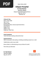 Indoor Case Paper | PDF