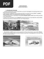 3 Rutang Pangkalakalan | PDF