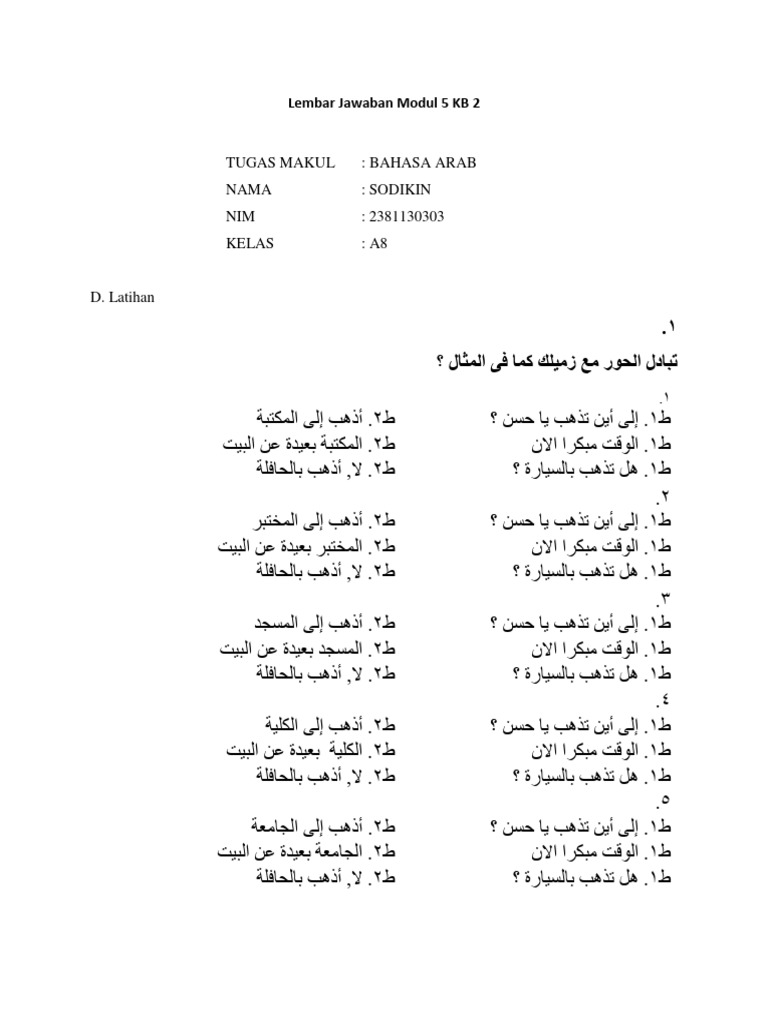 LJU Modul 5 KB 2 | PDF