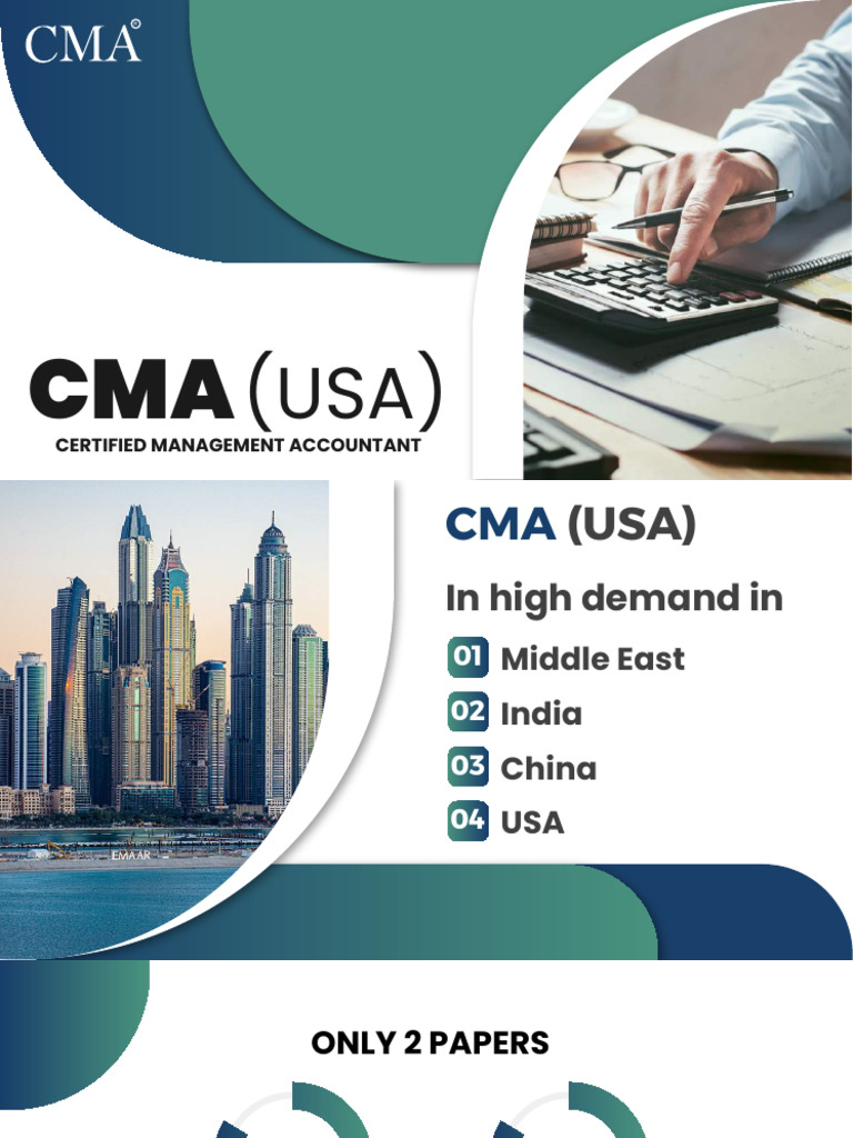 CMA (USA) - Recorded Lectures Details V2 | PDF | Financial Services ...