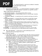 Broadcast Journalism Terms & Slang Guide | PDF | News Broadcasting | News