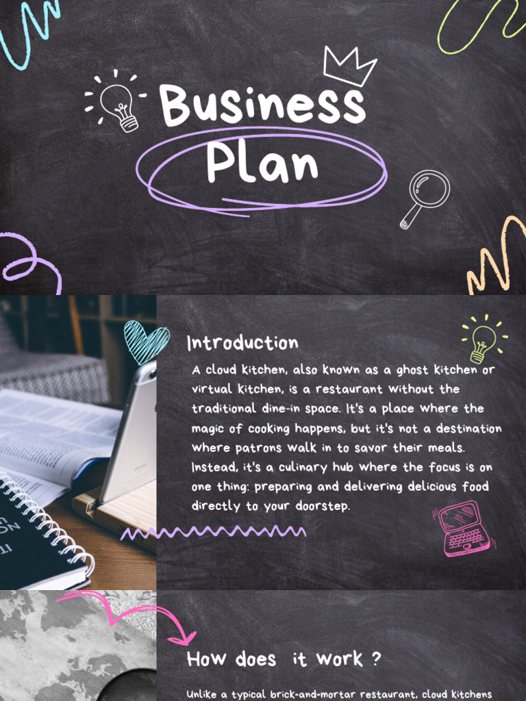 Business Plan Cloud Pickle | PDF
