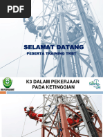 Perhitungan Kekuatan Sling dan Beban pada Lifting Plan | PDF
