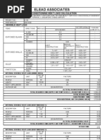 Heat Load Calculation Sheet | PDF | Hvac | Automation