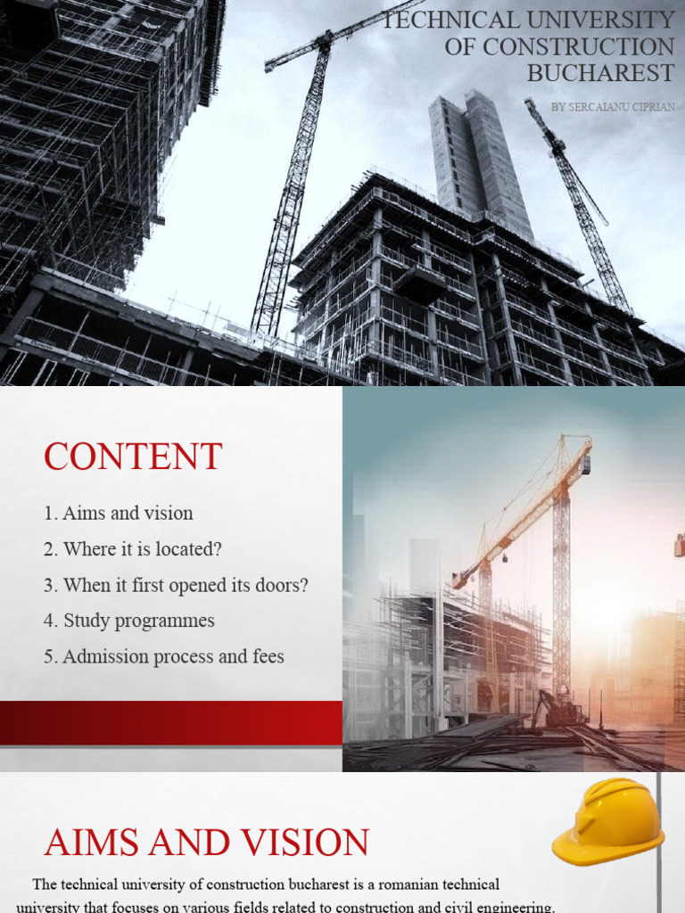 Proiect Engleza | PDF | University