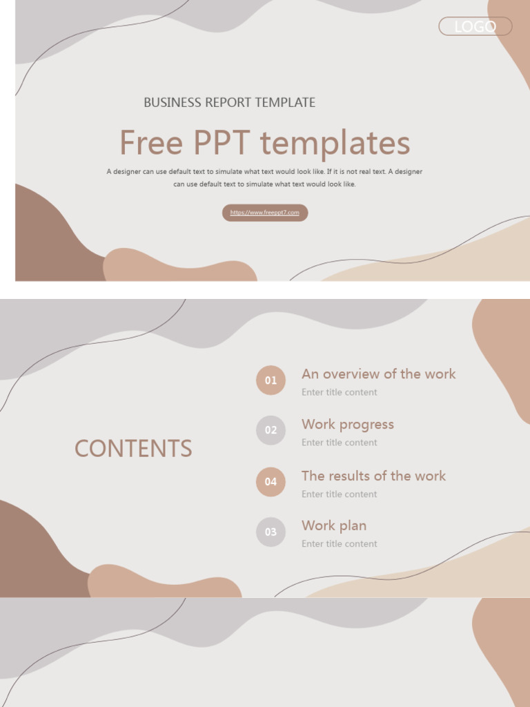 Morandi Color Work Report PowerPoint Templates | PDF | Microsoft Power ... Morandi Color Work Report PowerPoint Templates | PDF | Microsoft Power ...