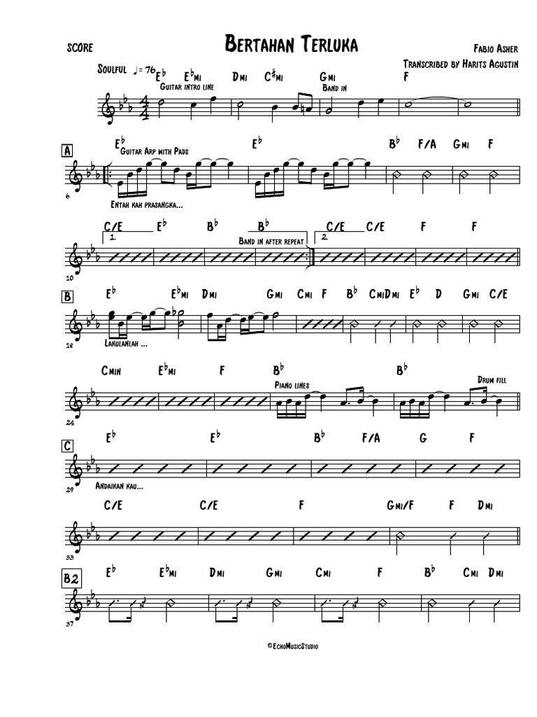 Bertahan Terluka | PDF