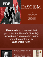 The 14 Characteristics of Fascism, by Lawrence Britt, Spring 2003 | PDF ...