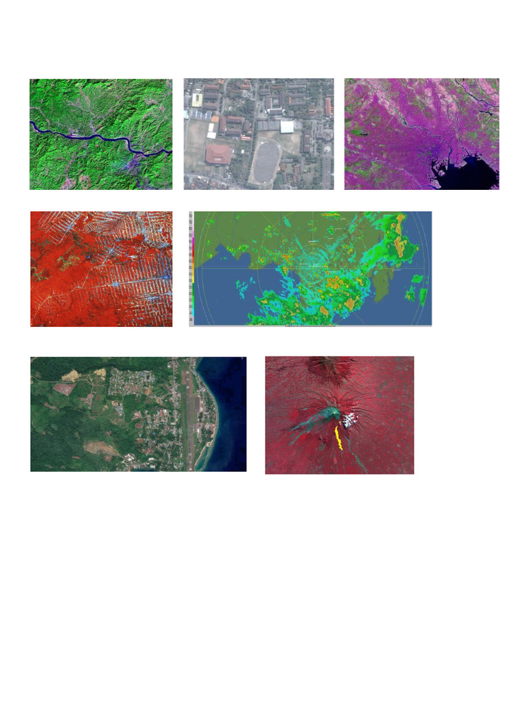 Geografi Inderaja | PDF