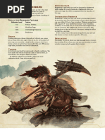 5e - Weather Effects - GM Binder | PDF | Weather | Sky
