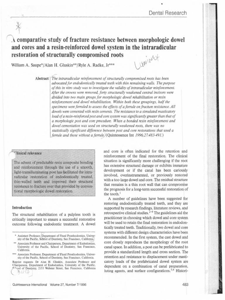 Tud L | PDF | Dentistry Branches