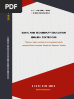 What Are The Grade 7 Subjects | PDF | Reading Comprehension | Learning