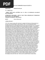 Olay Tutanağı Örneği | PDF