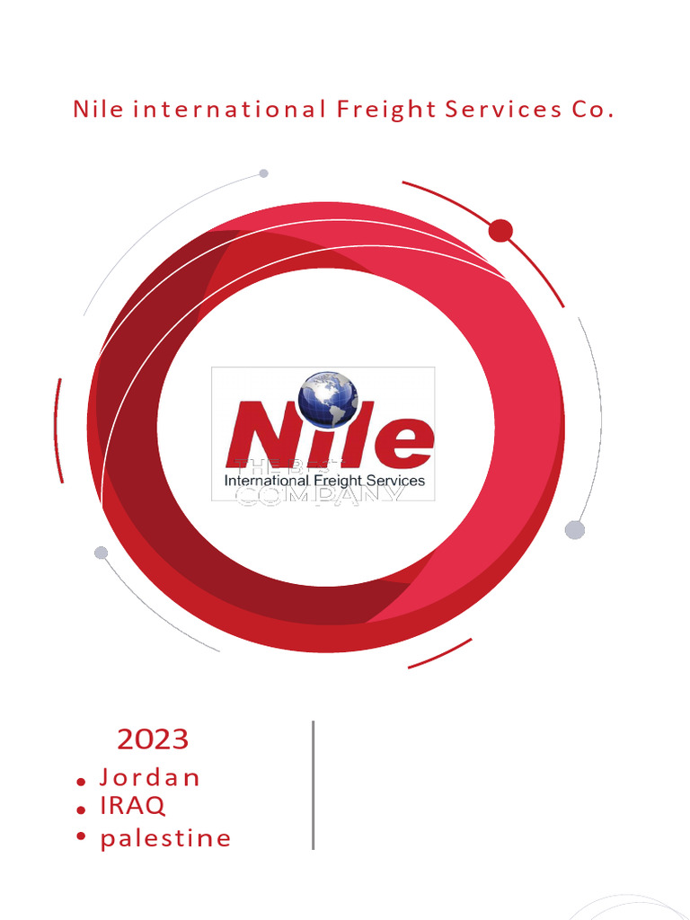 Nile International Freight Services | PDF | Logistics | Transport